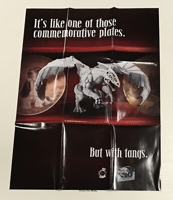 D&D Miniatures Drizzt Scenario Pack Frostfell Rift Map Promo Poster ...