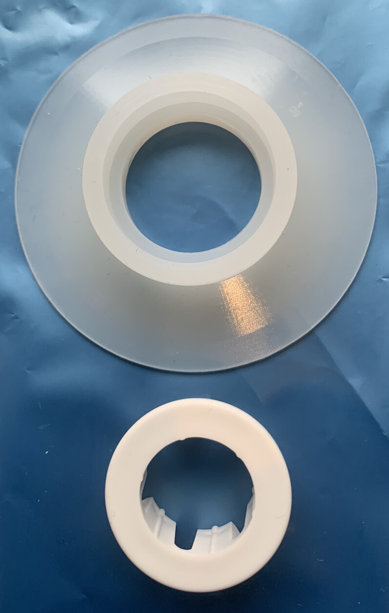 IDEAL STANDARD ARMITAGE SHANKS SV92667 TOILET CISTERN DUAL FLUSH VALVE ...