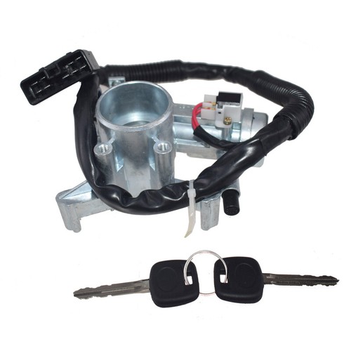 Ignition Switch Assembly Fit For Toyota Landcruiser 70 75 Series 9 Pins ...