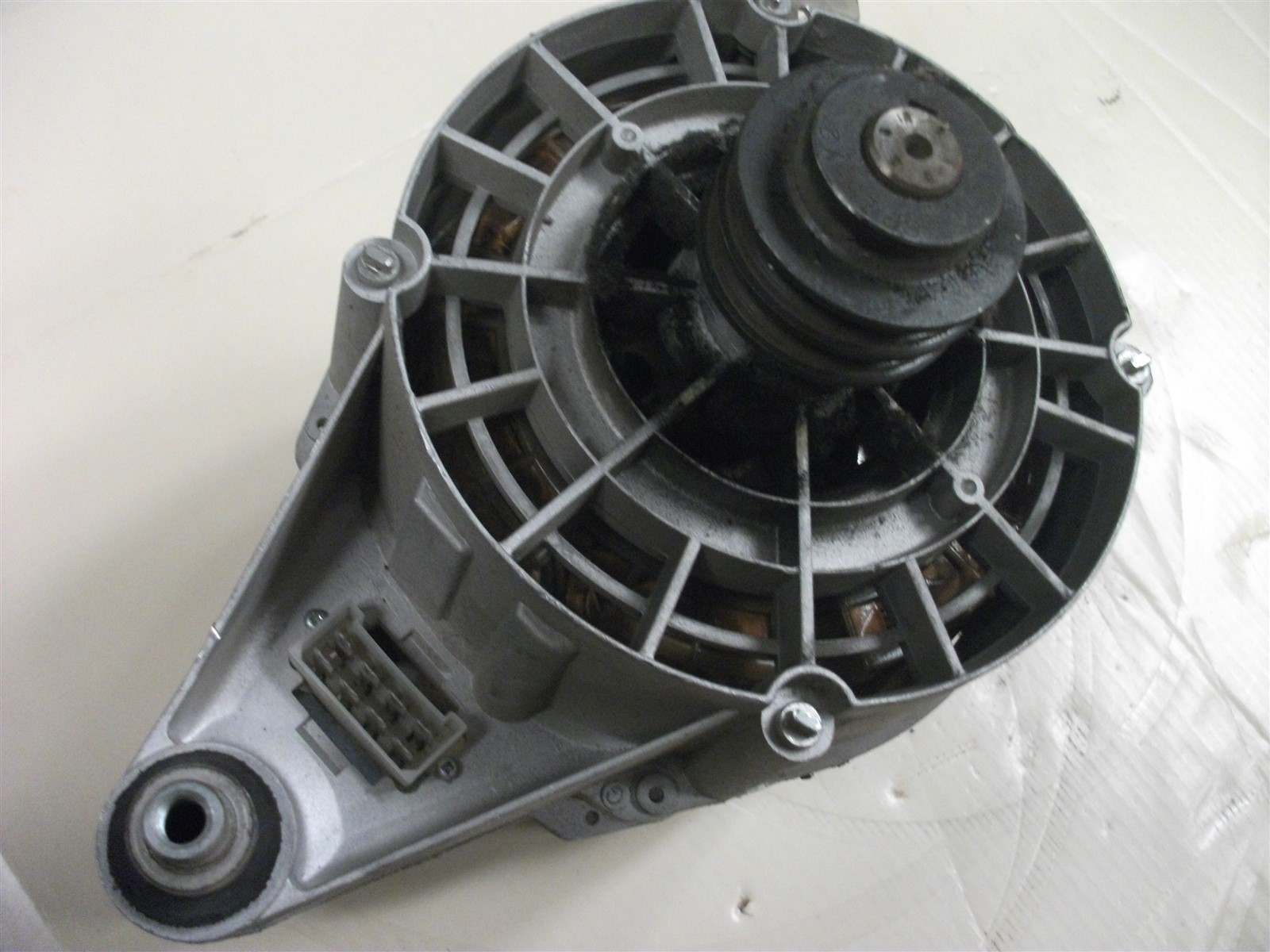 Elmo CV112 B/2-18-2T-2516 3ph 60Hz motor for Maytag Used P/N ...