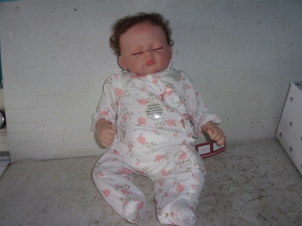 Ashton Drake Sophia Baby Doll First Issue Every Moment Is Precious ...
