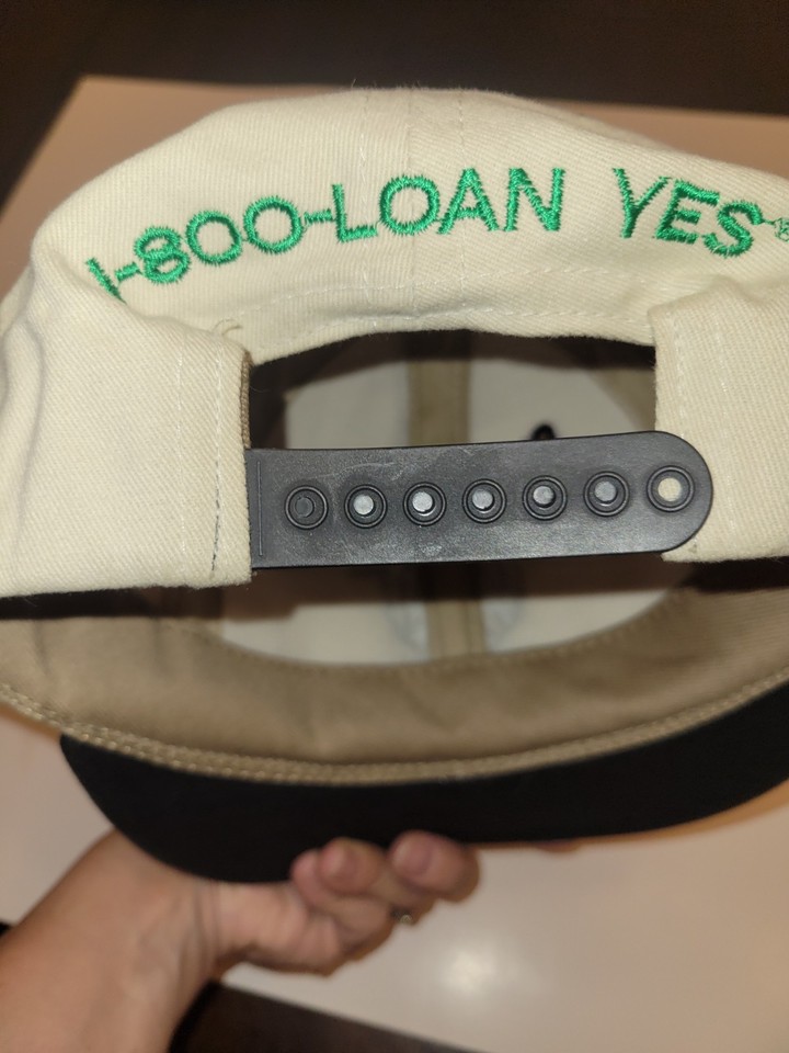 NASCAR 50th Anniversary Checkered Flag Vintage Snapback Cap Hat NEW | eBay