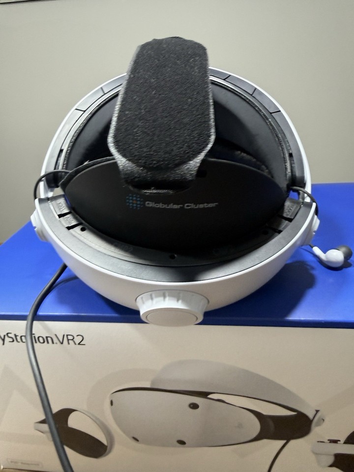 PSVR 2 Headset - Boxed - Excel Condition - PC adapter - official ...