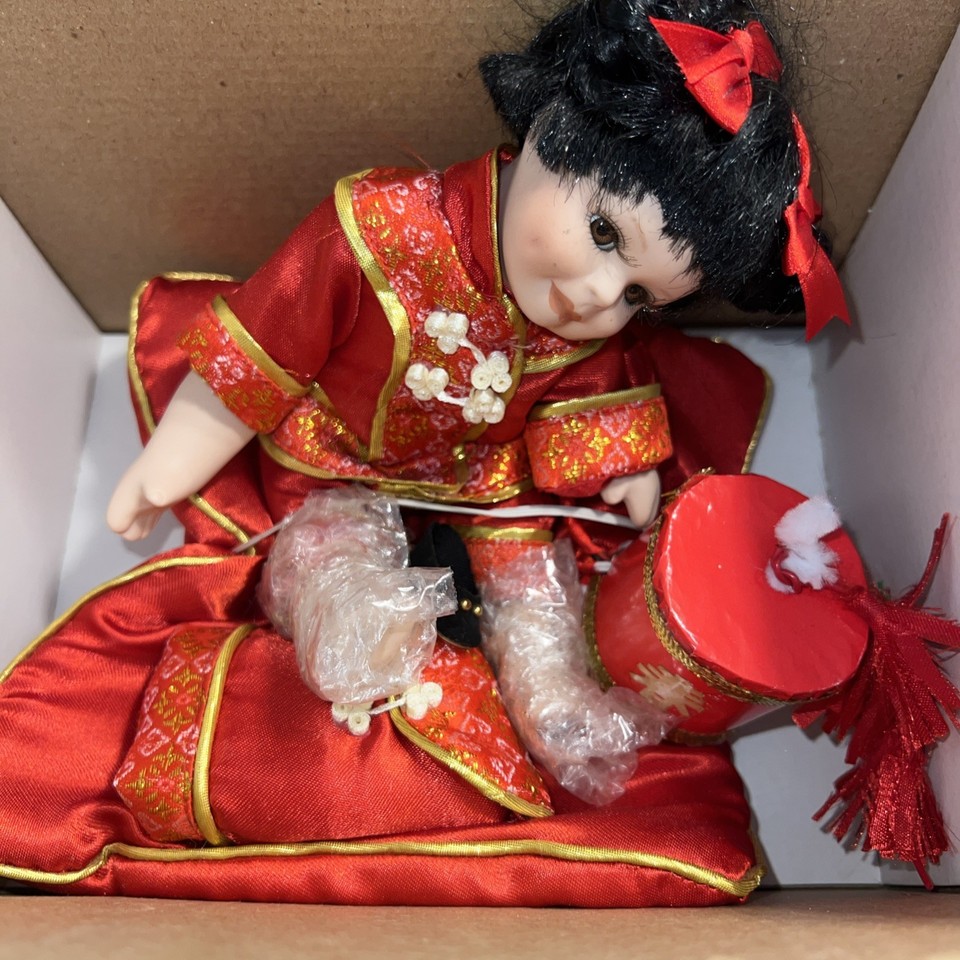 Porcelain Doll Limited Edition “The Palmary Collection” | eBay