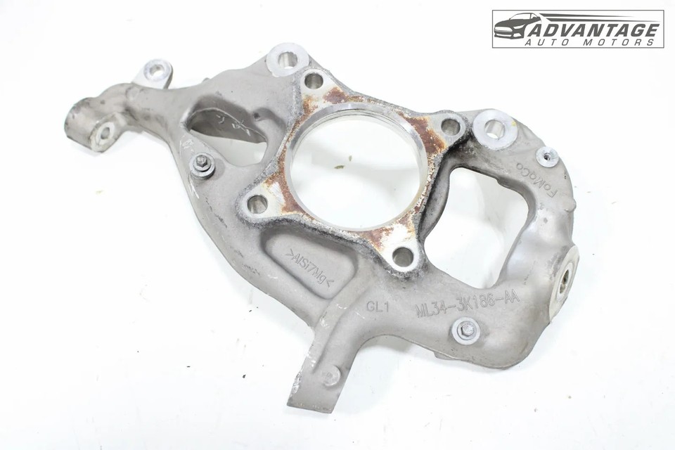 2021-2025 FORD F-150 4WD FRONT SUSPENSION LEFT DRIVER SIDE SPINDLE ...