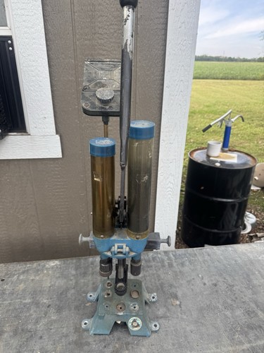Vintage Bair Shotgun Shotshell Reloading Press - 12 Ga - | eBay
