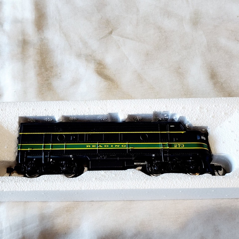 Mantua READING F-7A Diesel Loco HO scale | eBay