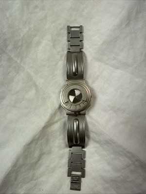 Vintage STORM Camera Shutter Watch Men Stainless Steel Quartz New ...