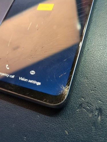 Motorola moto g stylus 2023 (XT2317-1) 128GB (Cricket) - CRACKED Screen ...