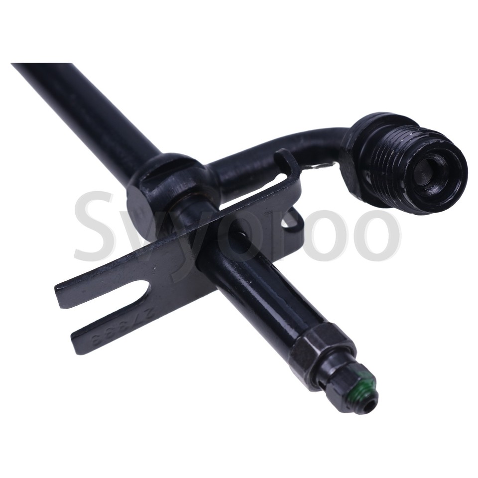 3× Fuel Injector AR89564 For John Deere 820 830 1020 1030 1120 1520 ...