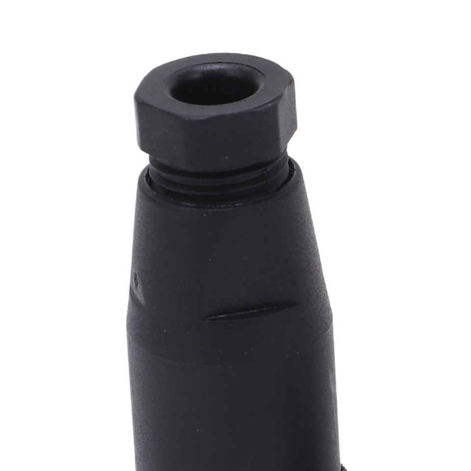 ⁺for NMEA 2000 Male Female Terminator M12 5 Core A Shape Connector 9A ...