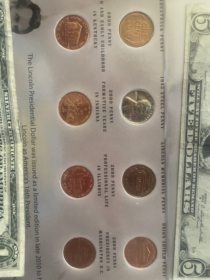 Old Coins and Paper Money Antique Lot | eBay