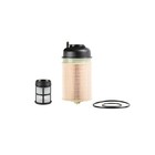 Air & Oil & Fuel Filter Kit For Detroit DD13 DD15 DD16 P551063 P551005 ...