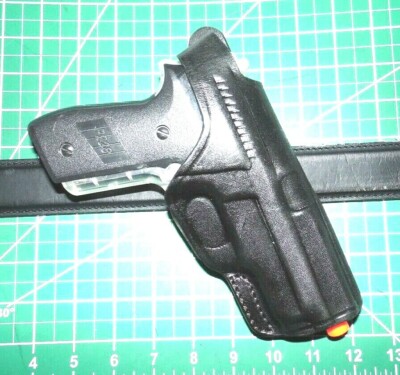 Tagua CDH1-420 RH Leather CROSSDRAW Thumb Break Holster SIG P228 P229 ...
