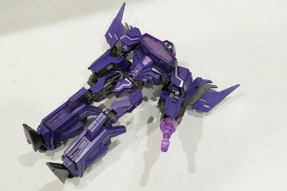 Planet X PX-22 Coeus Shockwave Transformers 3rd party Fall of Cybertron ...