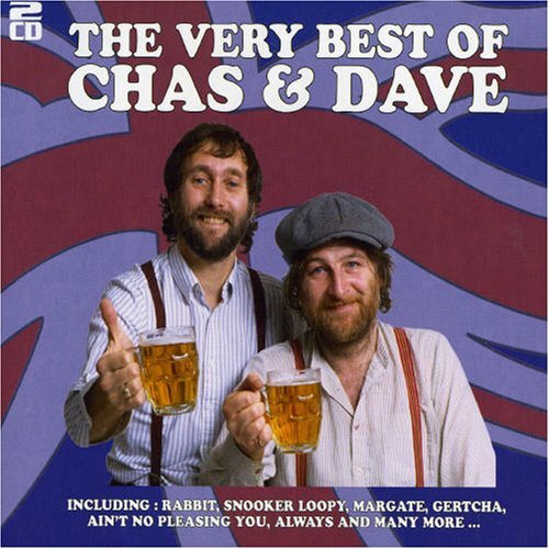 The Very Best of Chas and Dave - Chas & Dave CD CCVG The Cheap Fast ...