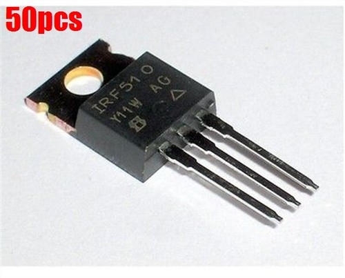 50Pcs IRF510N IRF510 Power Mosfet TO-220 Ir li | eBay