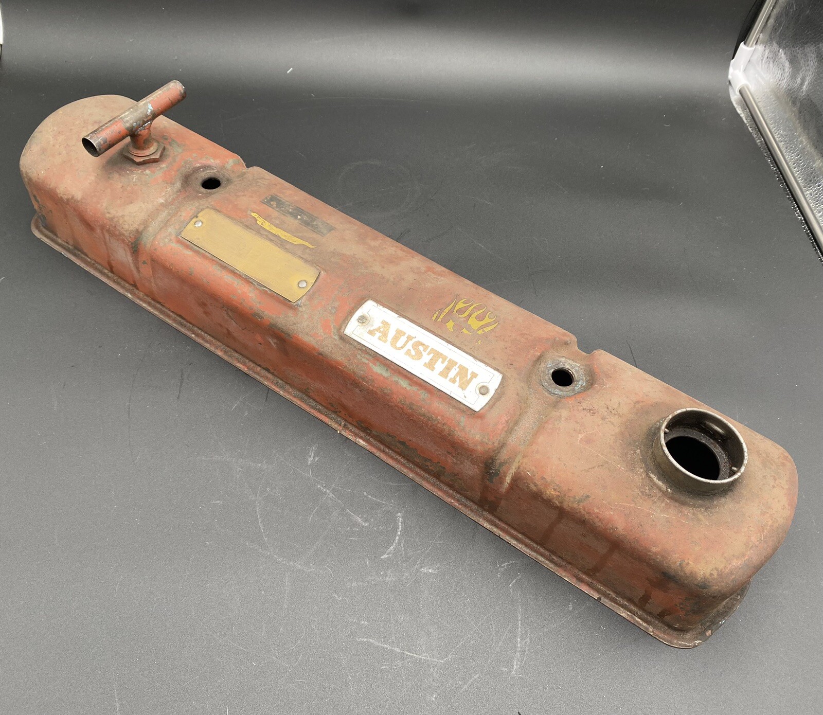 Austin Healey 100-6, 3000 Valve Cover | Genuine OEM | Austin-Healey