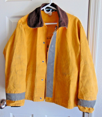 Turnout Gear - Wildland Nomex Forest Fire Fighting Uniform
