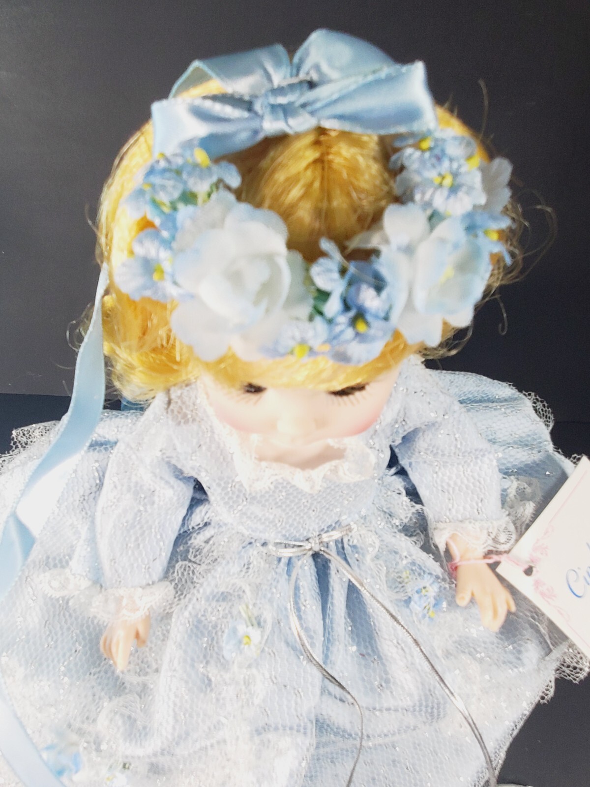VTG 13" CINDERELLA #1548 Doll Madame Alexander Doll w/ Tag/Box | eBay