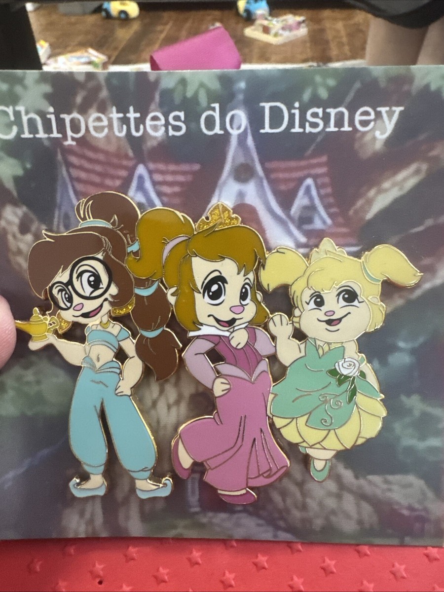 Jeanette The Chipette Cartoon Alvin And The Chipmunks Jeanette Figure