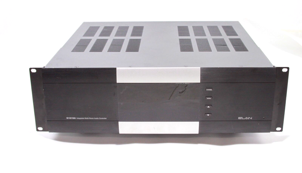 Elan Smart Home Amplifier Model S1616A / As is READ | eBay
