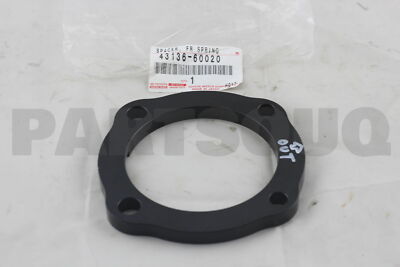 4313660020 Genuine Toyota SPACER, FR SPRING 43136-60020 | eBay UK