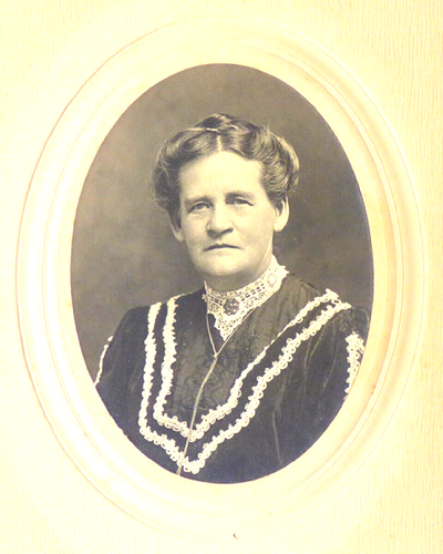 Antique 1910+ Cabinet Card Lady Hair Pins Rick Rack Trim Collar Pin ...