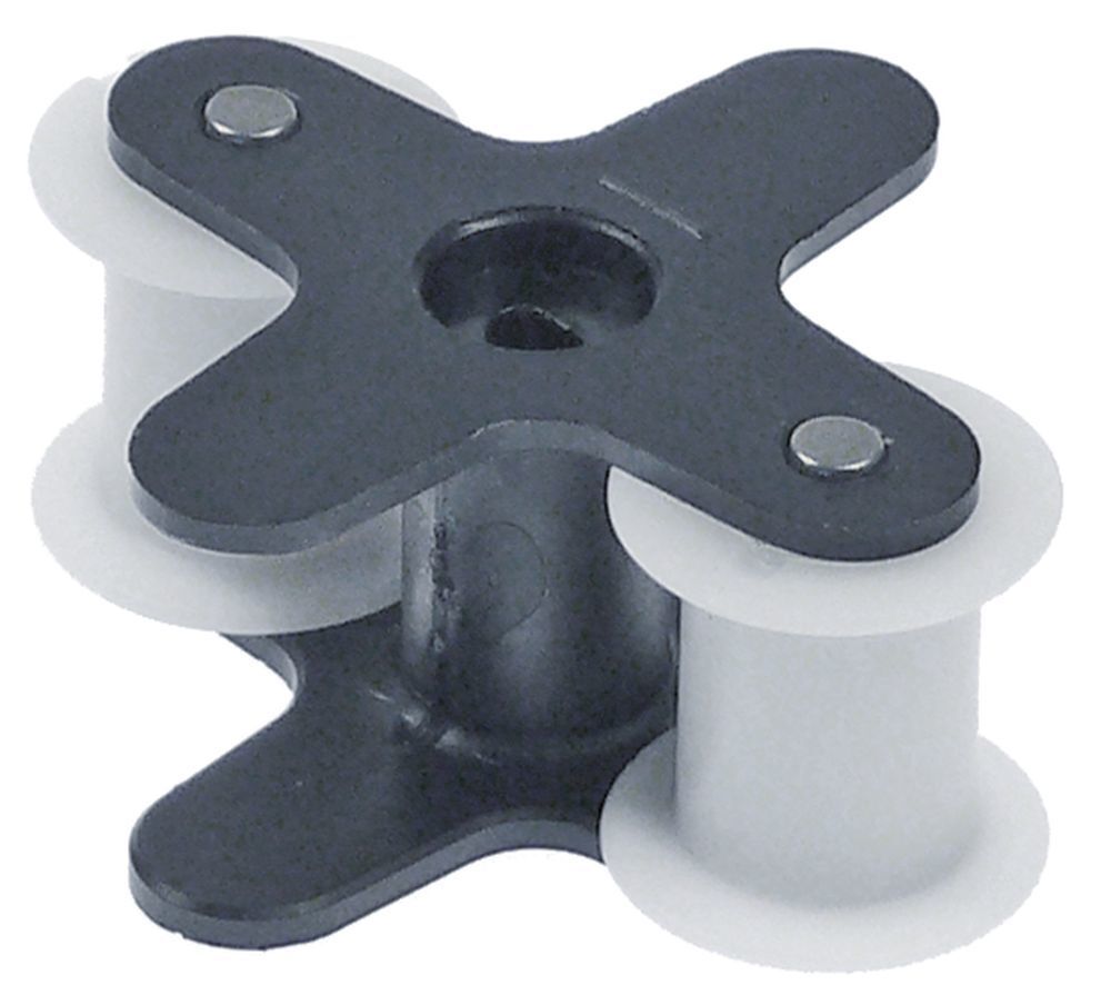 Spare roller heads for dosing pump Seko RIC0151035 peristaltic chemical ...