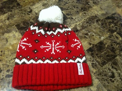 TIM HORTONS WINTER TOQUE | eBay