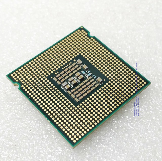 Intel Core 2 Extreme QX9770 3.2GHz Quad-Core (EU80569XL088NL) Processor ...