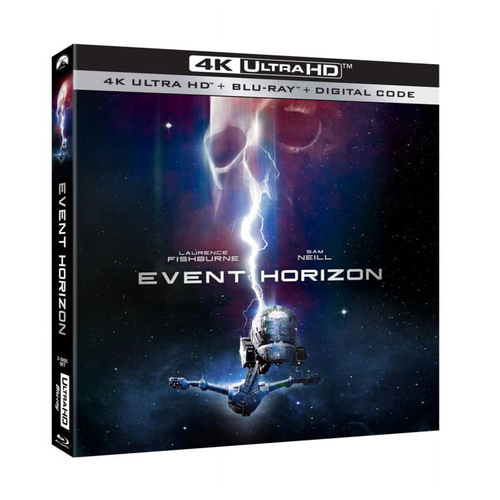 Event Horizon (4K Ultra HD + Blu-Ray) | eBay