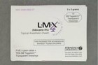 LMX 4 Topical Anesthetic Cream Lidocaine 4% Pain Itching Irritation ...