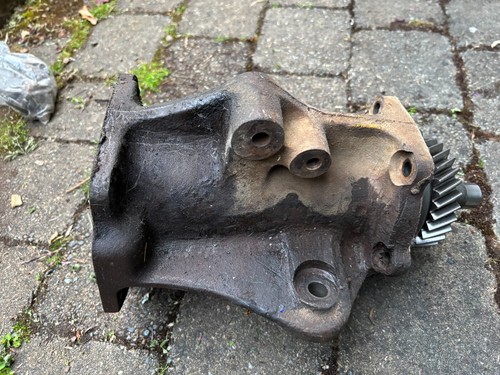 1966-1977 FORD EARLY BRONCO V8 TRANSMISSION TRANSFER CASE ADAPTOR for ...