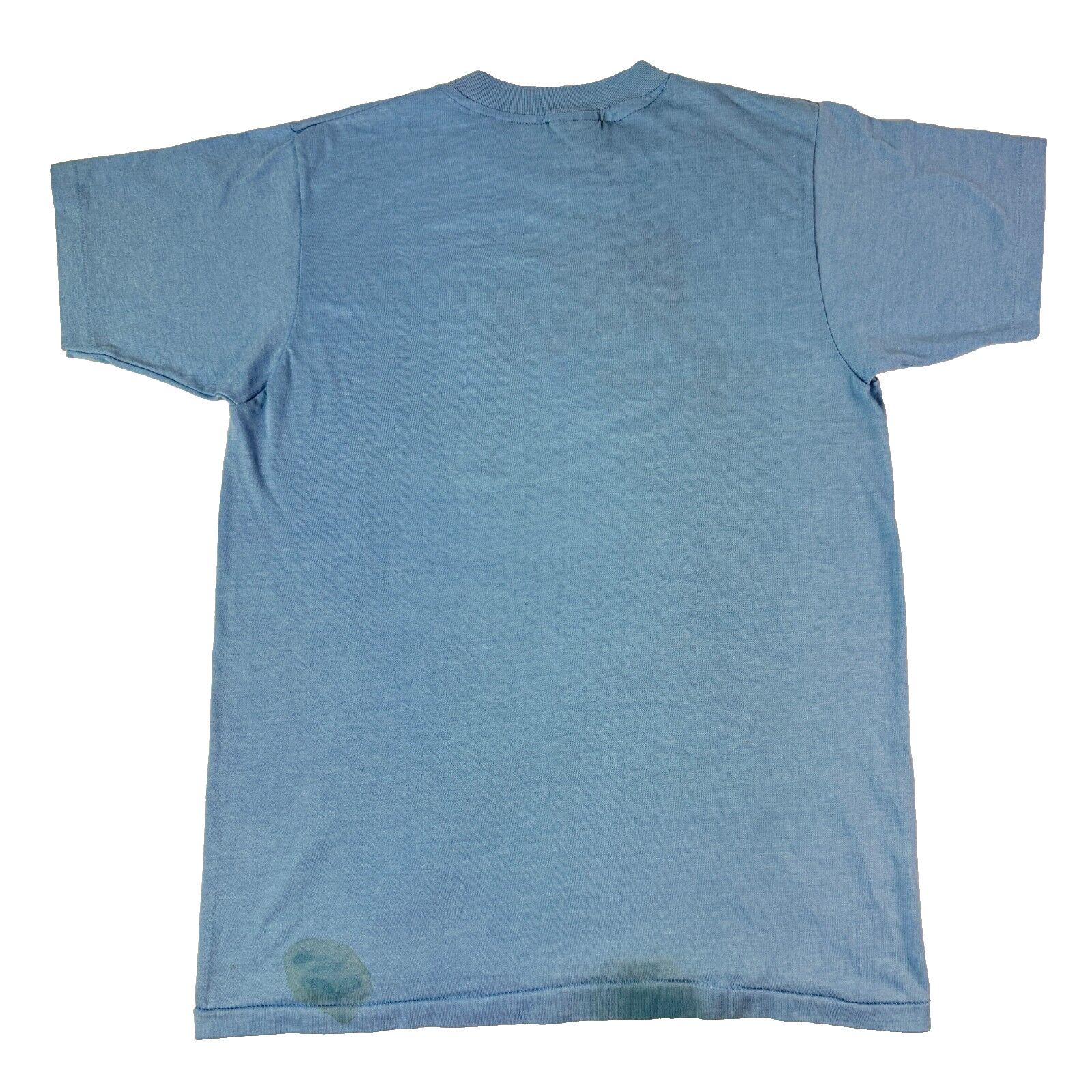 Vintage 80s Red Hot Chili Peppers T Shirt Ed Colver B… - Gem