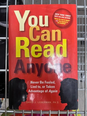 You Can Read Anyone (Never Be Fooled, Lied To, or Taken Advanta - VERY ...