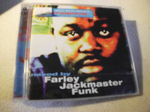 Farley Jackmaster Funk - The House Music Movement -mixed by CD - OVP | eBay