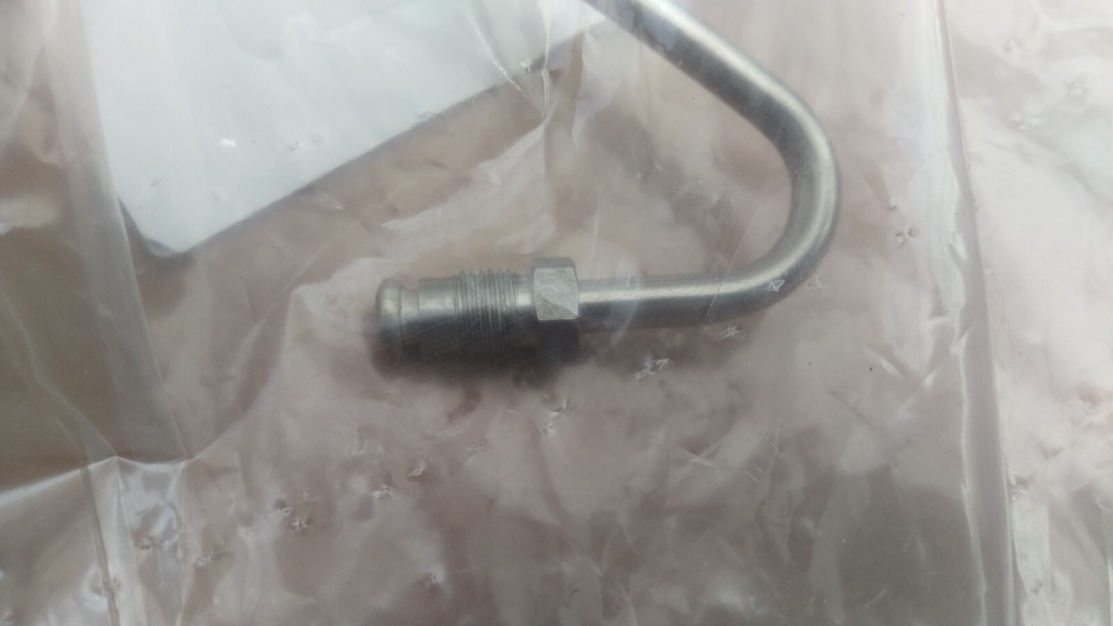 MERCEDES A CLASS W177 EXHAUST GAS LINE DIESEL NEW P/N: A6071420104 ...