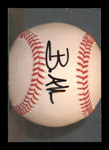 Custom Card - Brandon Allen - On Card Autograph | eBay