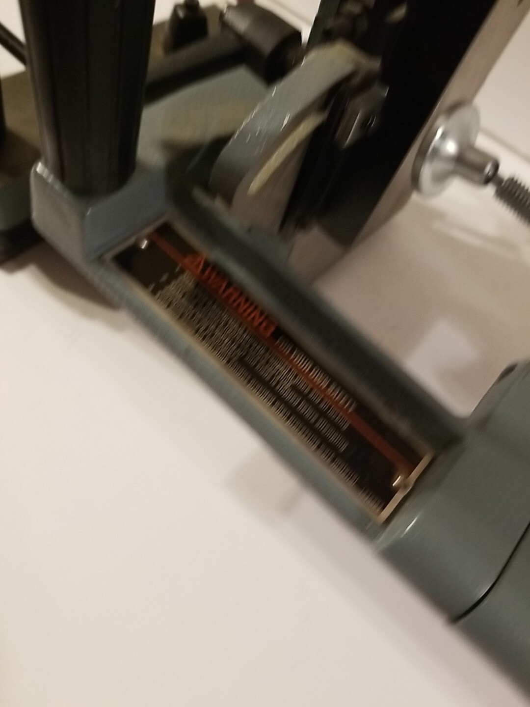 Delta Table Saw Tenoning Jig #1345984 #1345985 Vise Clamp Wood Tool ...