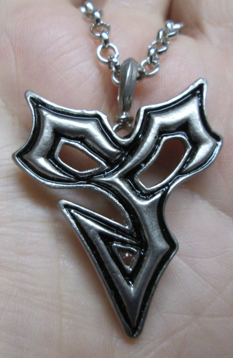 Final Fantasy X Tidus Necklace