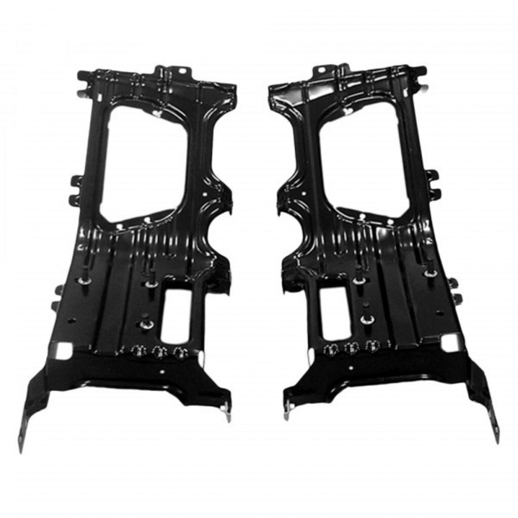 For Ram 1500 2011 2012 2009 2010 Bumper Bracket Kit|Front|CAPA ...