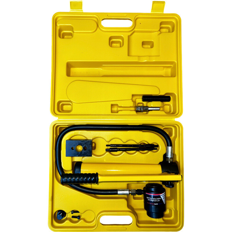 HYDRAULIC INJECTOR PULLER REMOVAL 2.2 2.5 CDTI G9T G9U ENGINE VAUXHALL ...