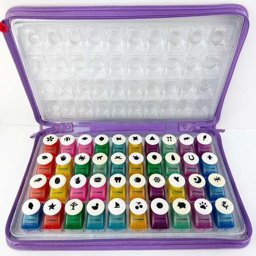 Cutting Edge Paper Punch Set Of 40 Punches Arts & Crafts Scrapbooking ...