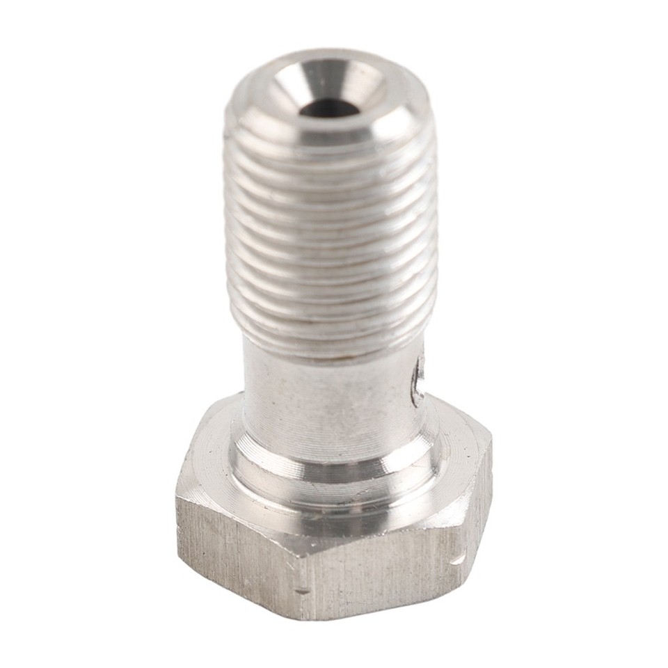 Stainless Steel Banjo Bolt an3-m10*1.0 UNF Fittings AN3 25mm Brake ...