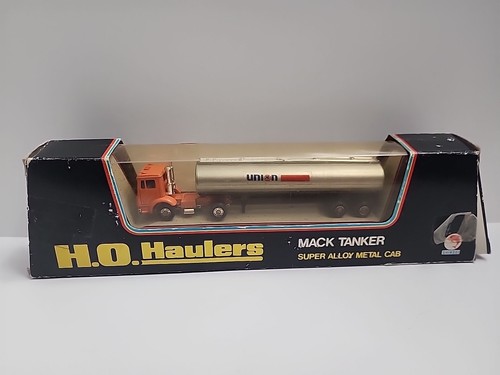 VINTAGE SHINSEI UNION 76 GMC FUEL TANKER #4168 ~ 1/91 SCALE | eBay