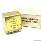 4KOHM 65553/135 RELAY 315.403.002 SIEMENS | eBay