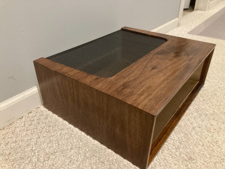 Marantz Reproduction WC-22 wood case cabinet 2270 2245 2230 and more | eBay