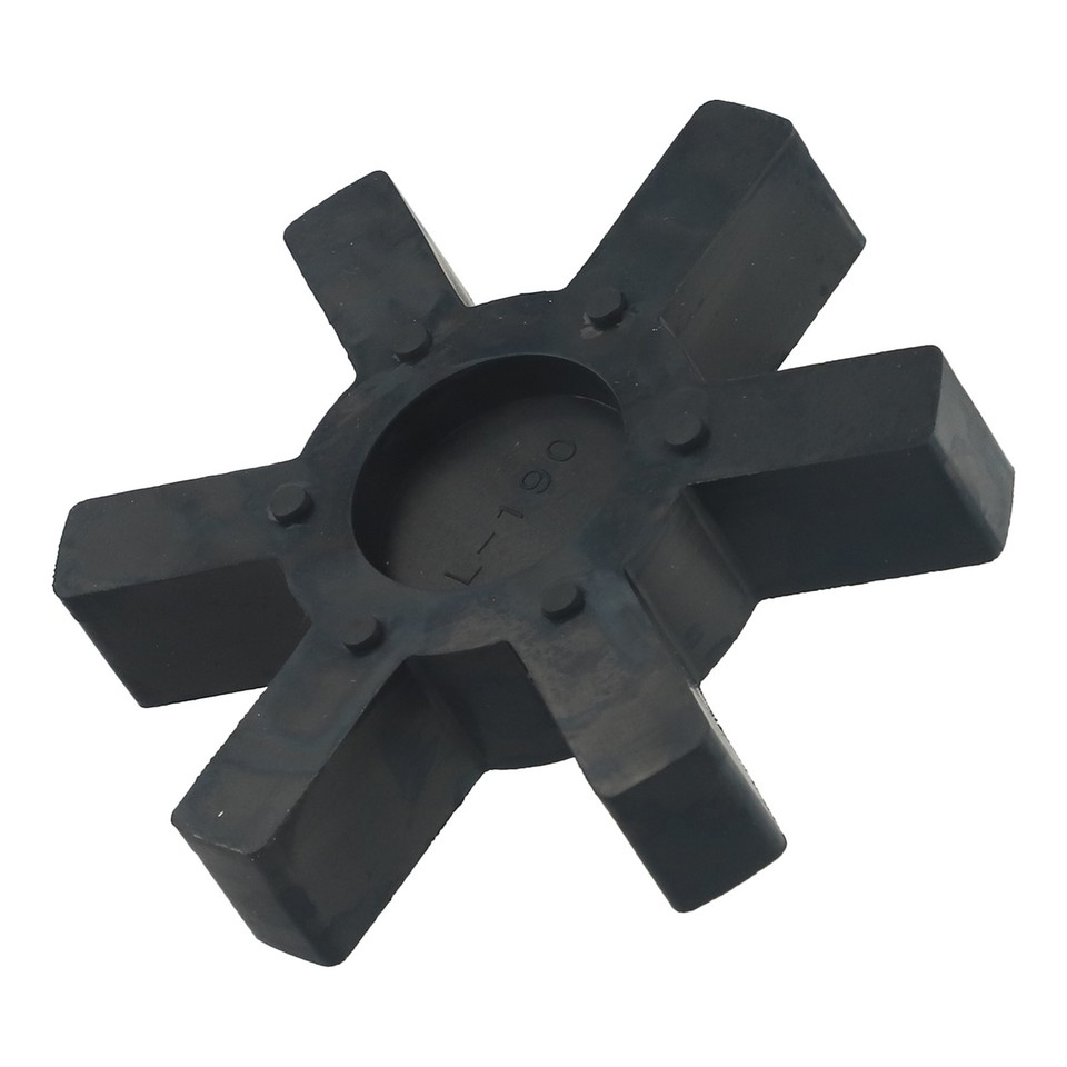 L190 Flexible Rubber Spider Insert Fits L-190 for Lovejoy L-Jaw ...