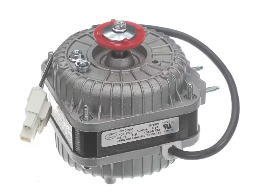 Atosa YZ10-20-1, Fan Motor, Condenser, 120V, 60HZ, Back Bar Cooler | eBay
